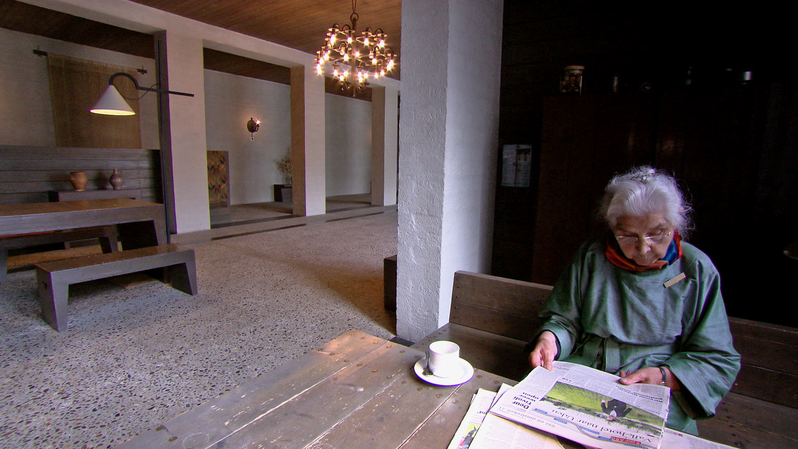 Oudste vrouw in Landerd, Riek de Jong, overleden | Foto | AD.nl