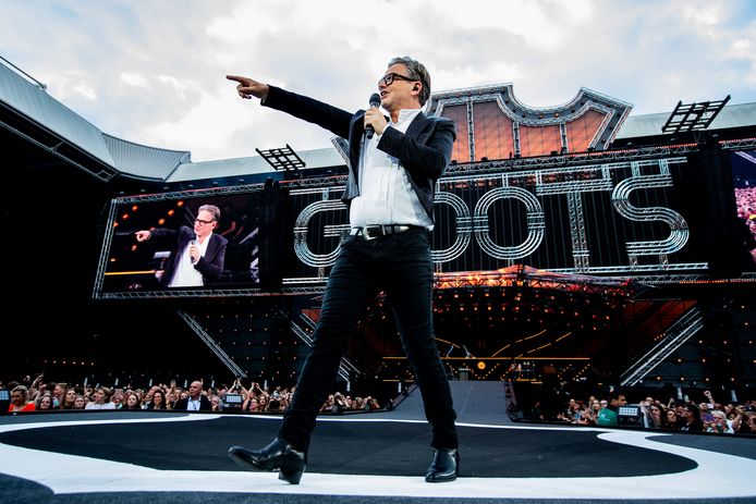 Extra concerten van Groots met een zachte G aangekondigd in 2024 ...