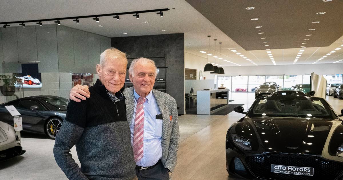 Henk stopt, maar kan werken met Hein niet laten: samen 112 jaar in de ...