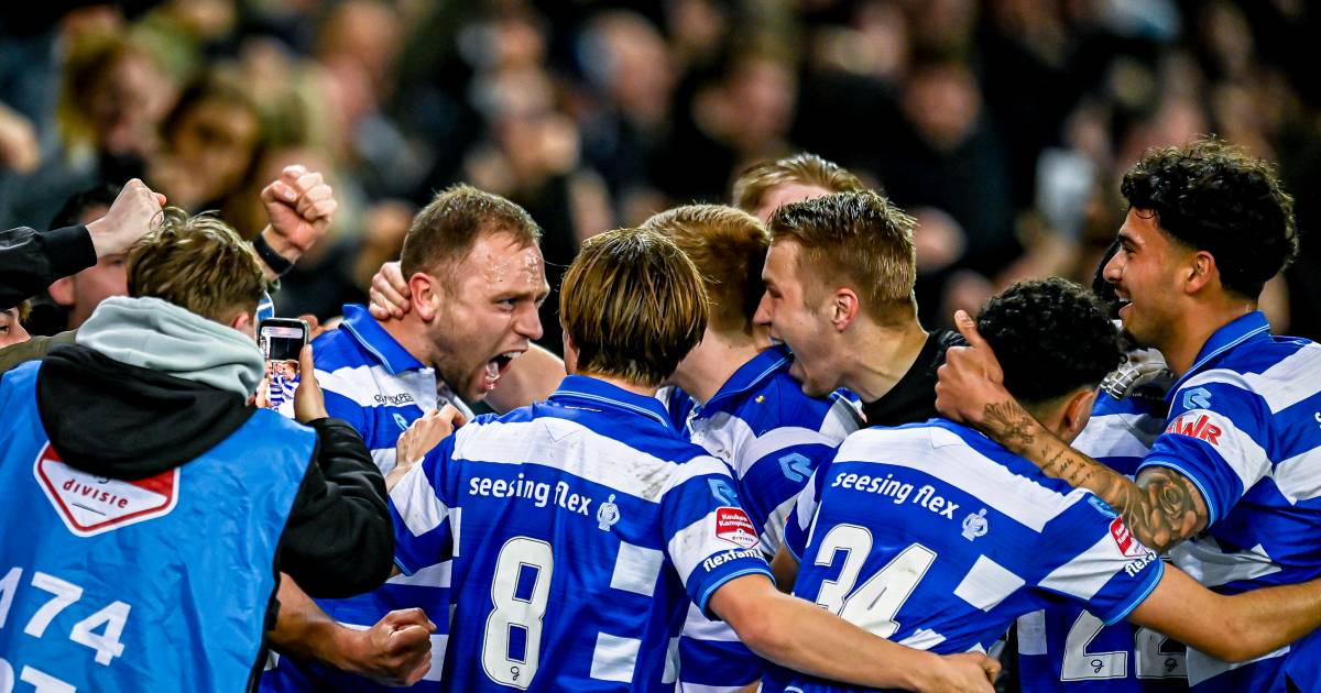 De Graafschap sukkelt naar het einde van de competitie | De Graafschap ...