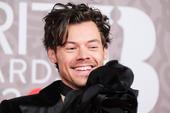 Harry Styles is geen ‘Hairy’ Styles meer: zanger scheert zijn lange ...