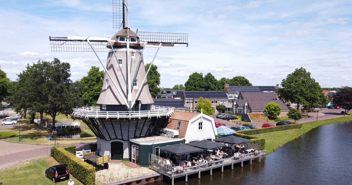 Uitbreiding korenmolen De Hoop begonnen; werkzaamheden mogelijk eind ...