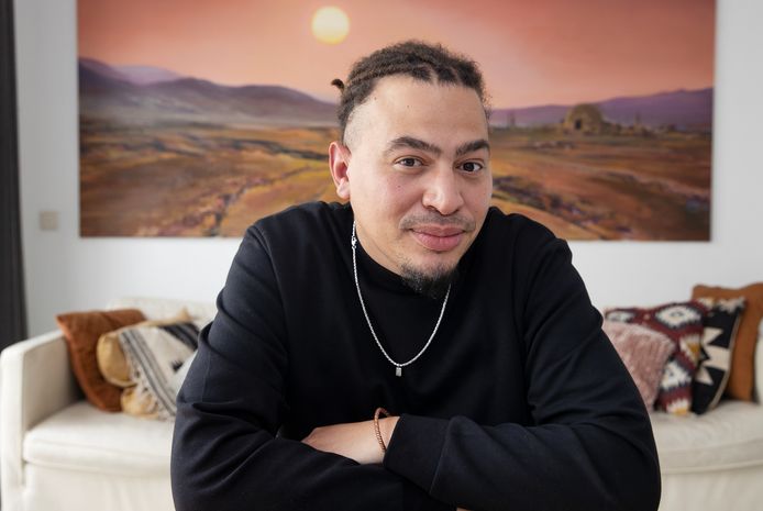 Fresku is terug, als rapper én acteur: ‘Ik heb mijn ego losgelaten ...