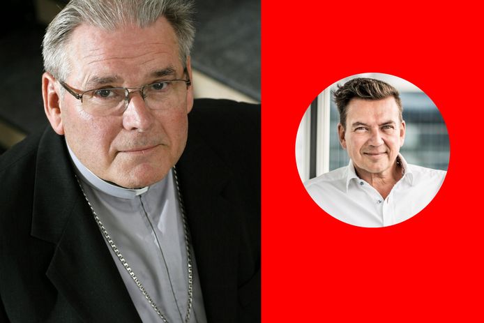 COLUMN. Nog steeds houdt Roger Vangheluwe zich schuil in het verborgene, maar ook op 86 geeft ...