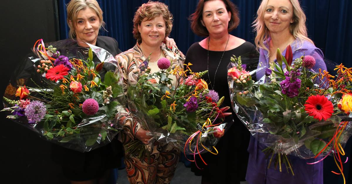 Jante Oosting verrast als Vrouw van het Jaar in Hardenberg: ‘Voel me ...