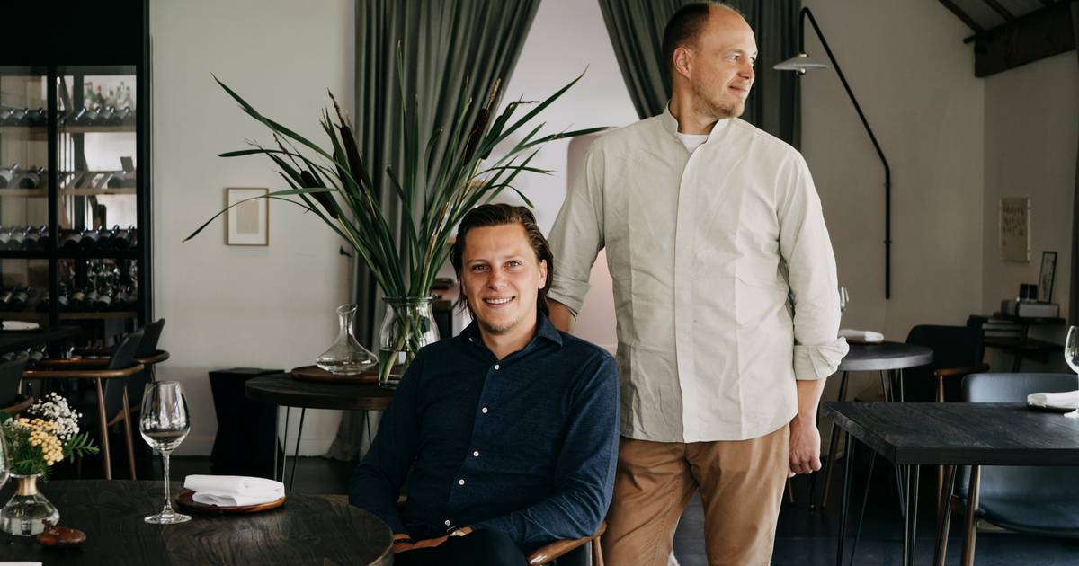 Restaurant Benoit & Bernard Dewitte blijft standvastige topper met 16/ ...