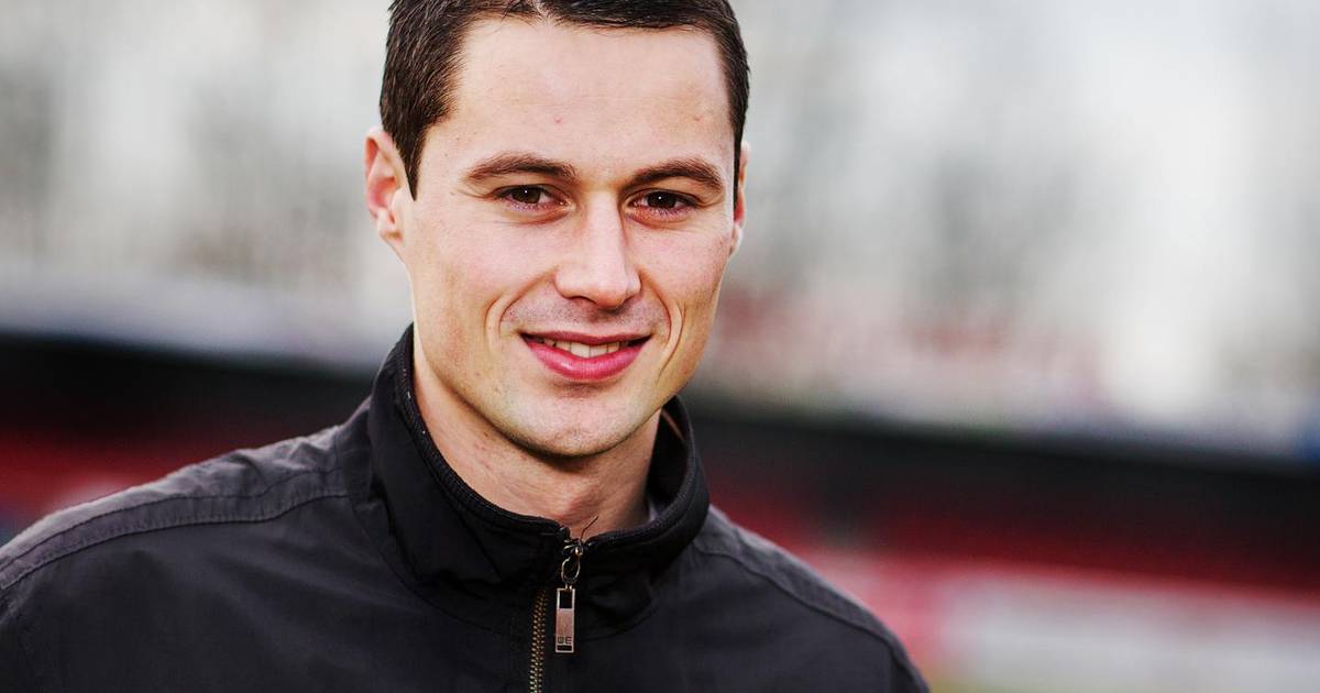 Martijn Jansen immuun voor bekerkoorts | Jodan Boys | AD.nl