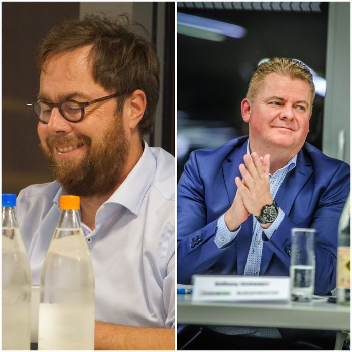 Ook in Oudenburg is machtswissel theoretisch mogelijk: “Sfeer goed in ...