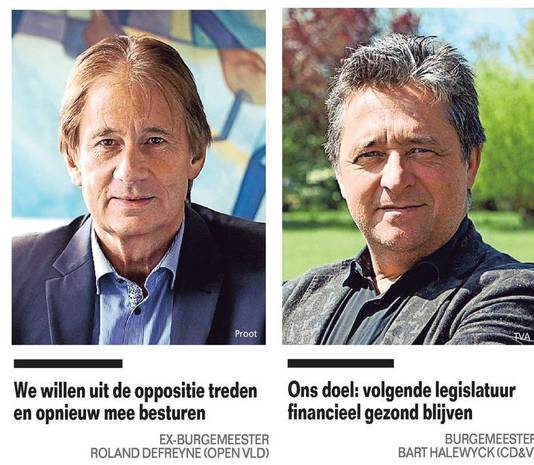 Laatste keer Defreyne versus Halewyck | Gistel | hln.be