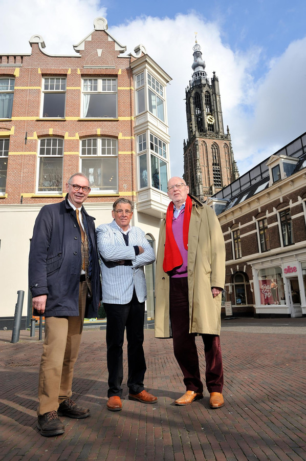 Stichting spant zich in voor erfgoed | Foto | AD.nl
