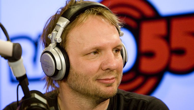 Rob Stenders' KXradio gaat door met 3FM en AVRO | De Volkskrant