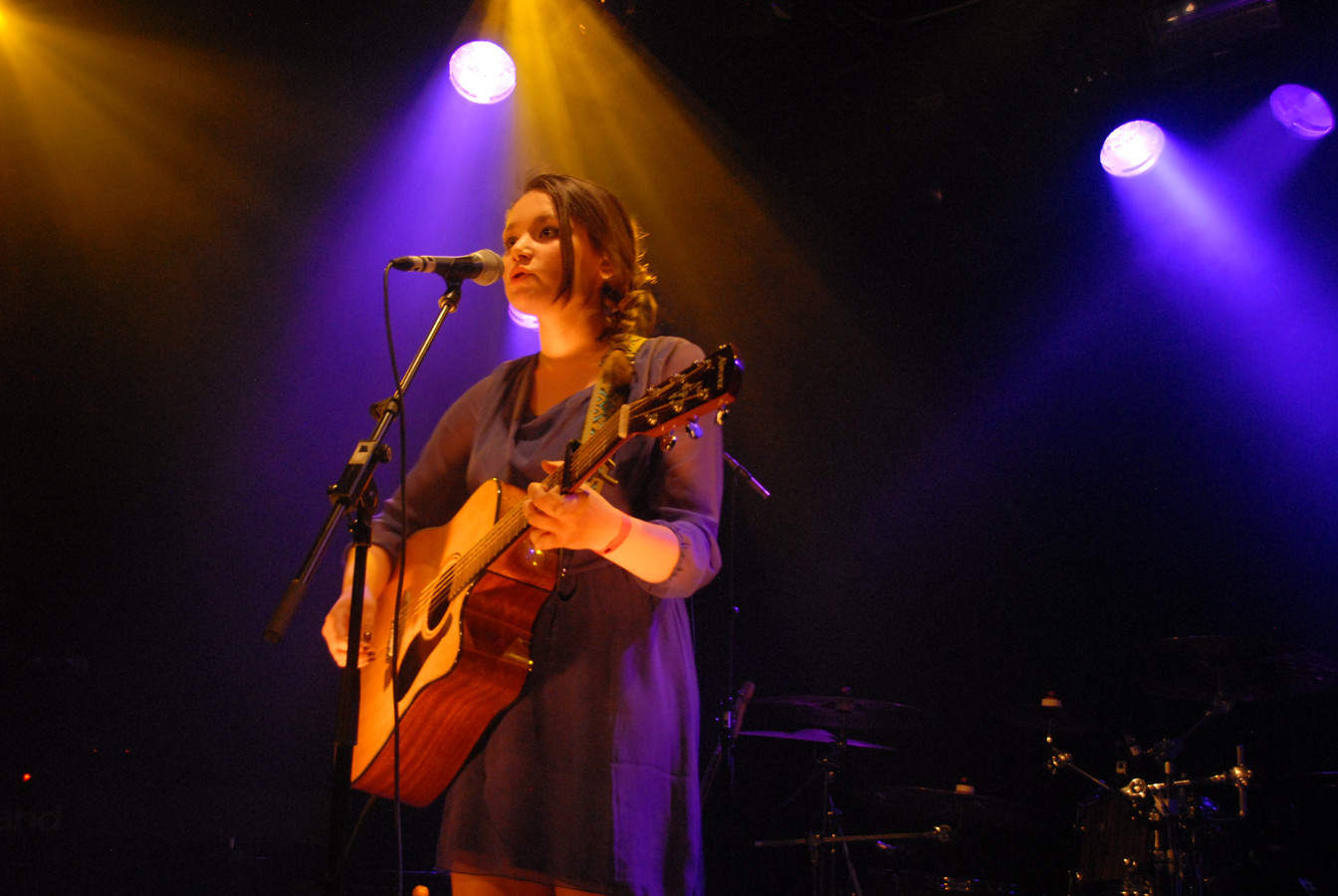 Chris de Meza getuigt van grote klasse tijdens Bossche battle Singer ...