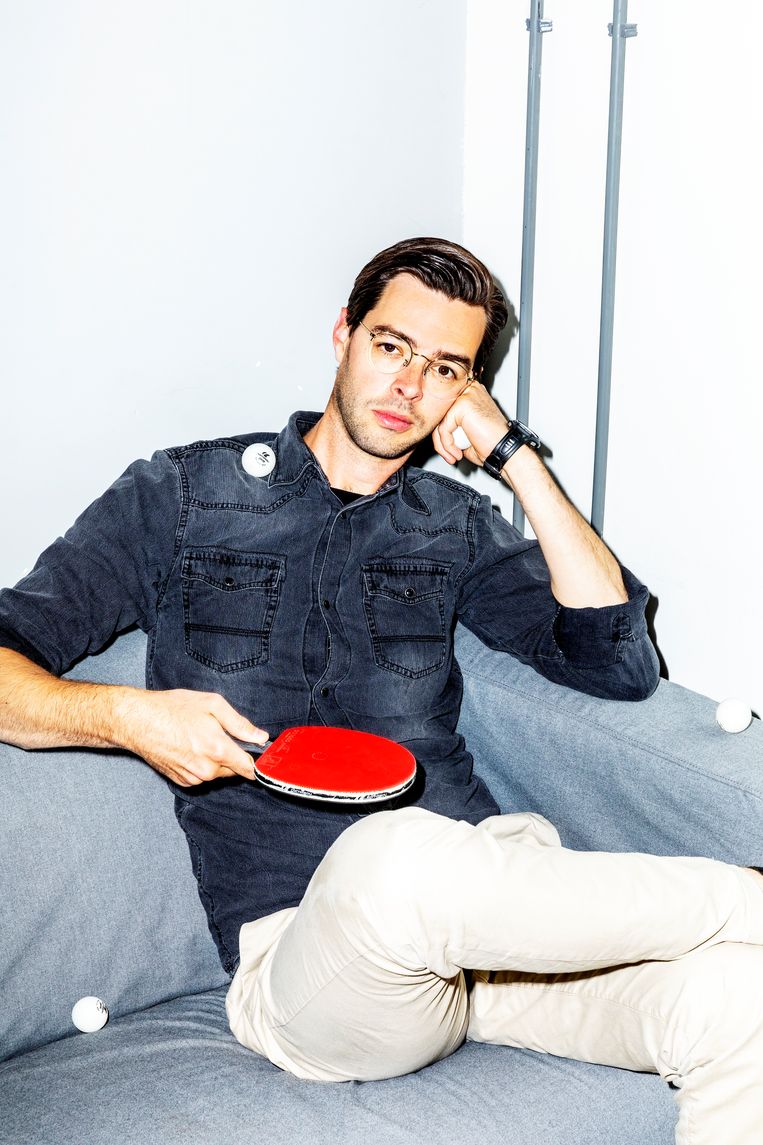 Tex de Wit: ‘Ergens goed over nadenken en humor sluiten elkaar niet uit’