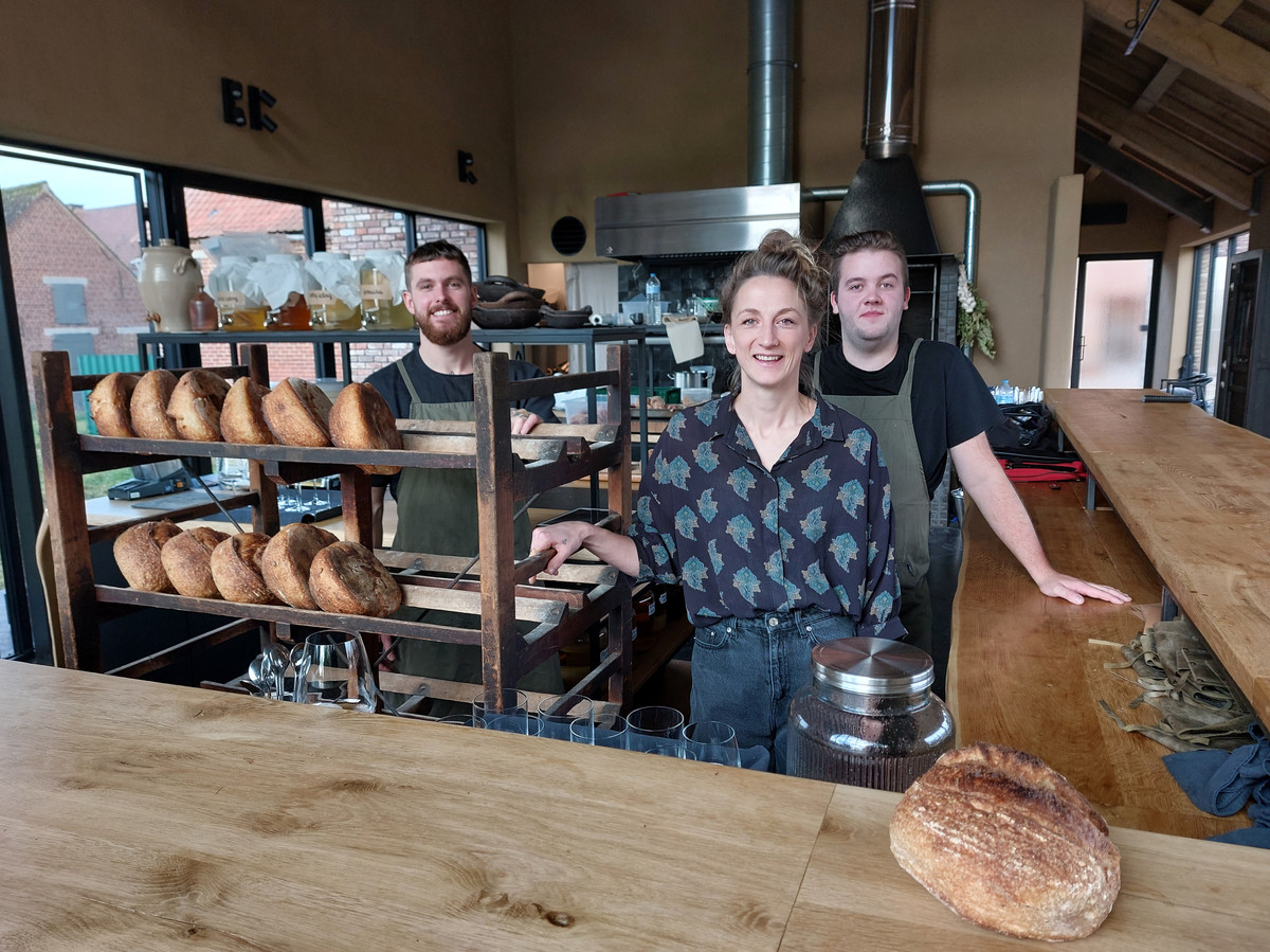 Tafelen bij Atelier Gist, de hoogste nieuwkomer in Gault&Millau: “Onze ...