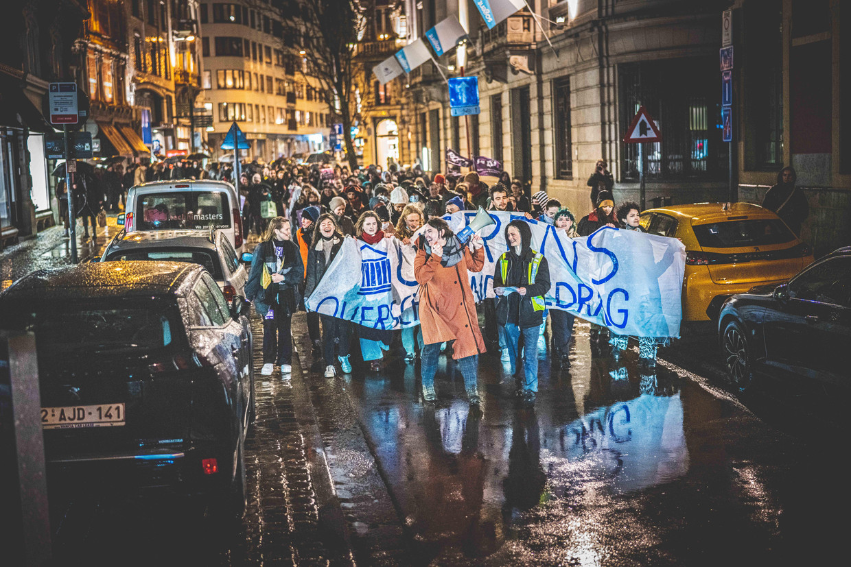 Grensoverschrijdend gedrag professor: ‘De UGent heeft deze zaak vijf ...