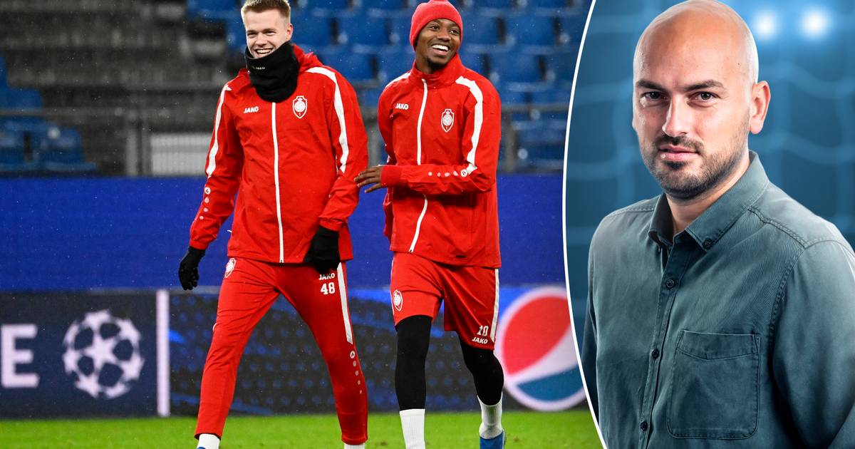 “Een eerredder dringt zich op voor Antwerp, om niet tot dat ‘0 op 18 ...