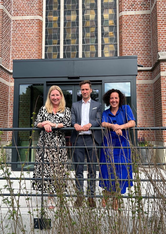 Annelies Van Gaver is nieuwe directeur van zorgbedrijf: “Mensen moeten ...