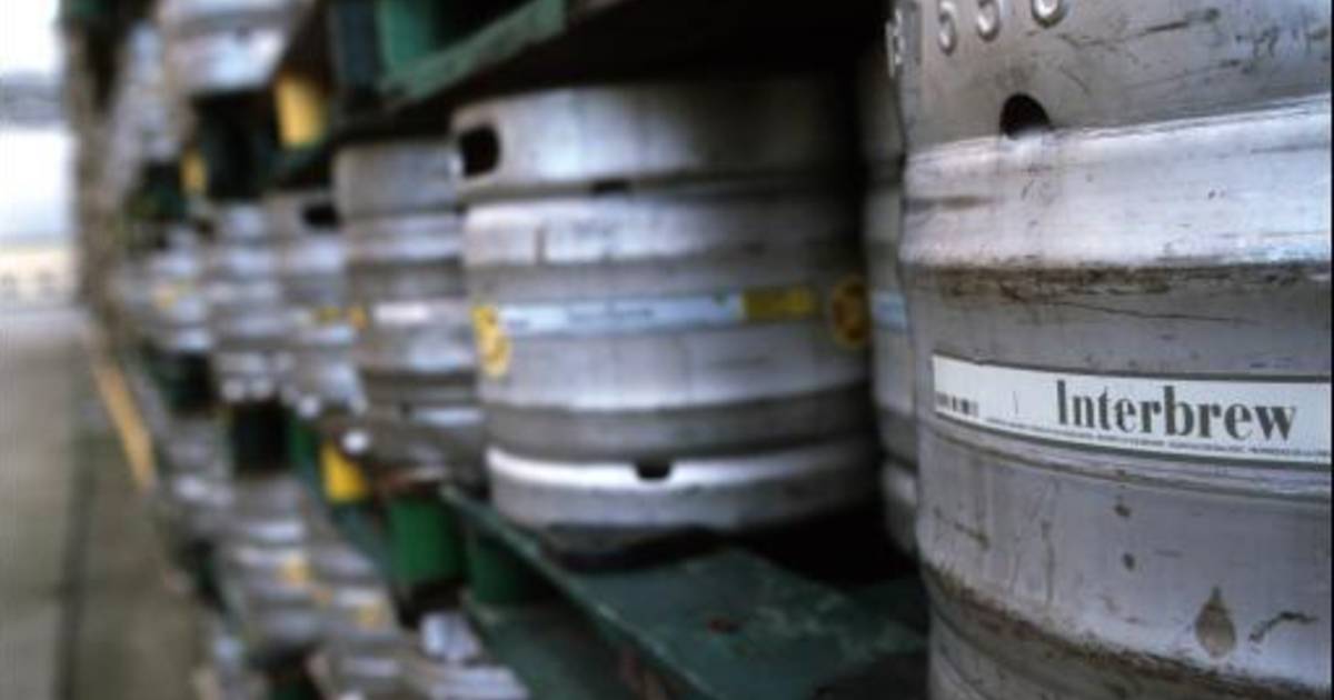 Gerecht onderzoekt 'slecht' bier in vaten AB InBev en Alken ...