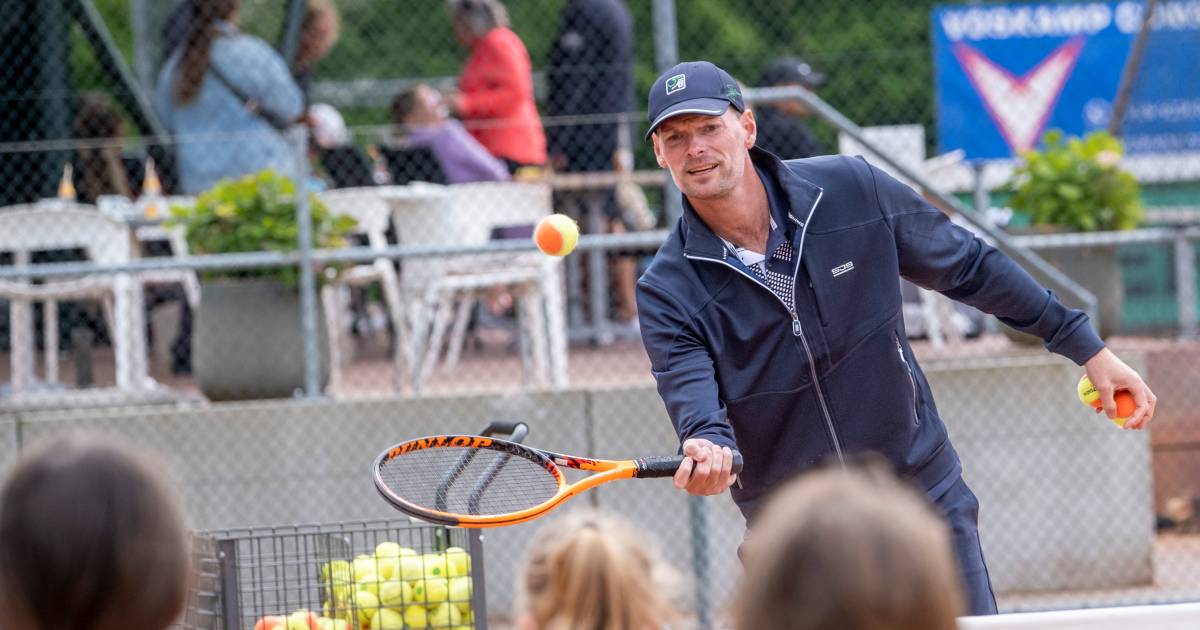 Jonkies van 75-jarig MLTC verschalken voormalige wereldtopper met ...