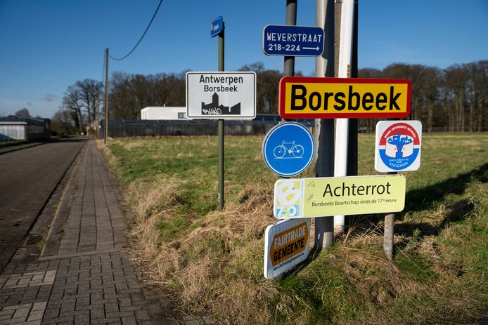 Wat wint de Antwerpenaar met de toetreding van Borsbeek als tiende ...