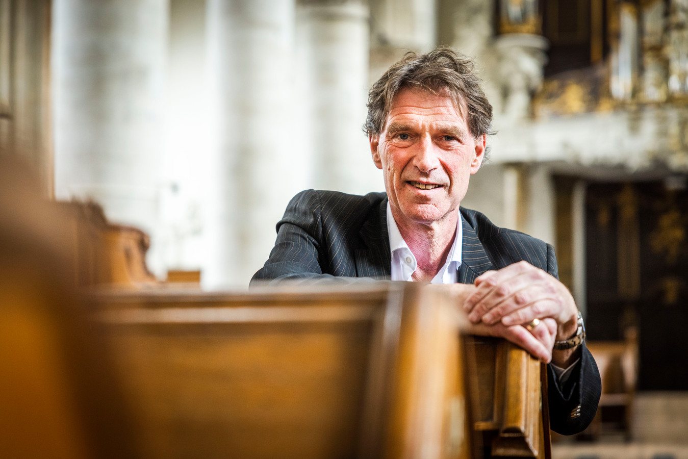 Dordtse dominee verlaat Dordrecht: ‘Het lijkt wel of ze in een ... Dordtse dominee verlaat Dordrecht: ‘Het lijkt wel of ze in een ...