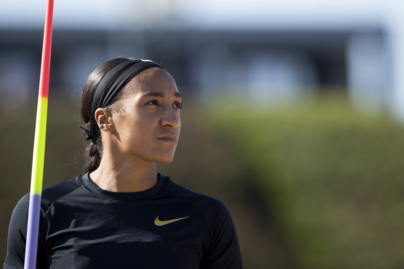 “Zonder Nafi zal er wat geluk nodig zijn voor medaille...”: Memorial ...
