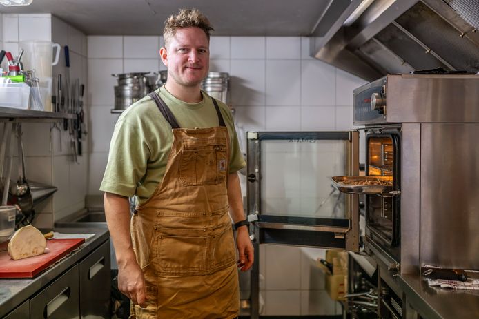 NET OPEN. Na de pop-ups voor het eerst eigen restaurant voor Willem ...