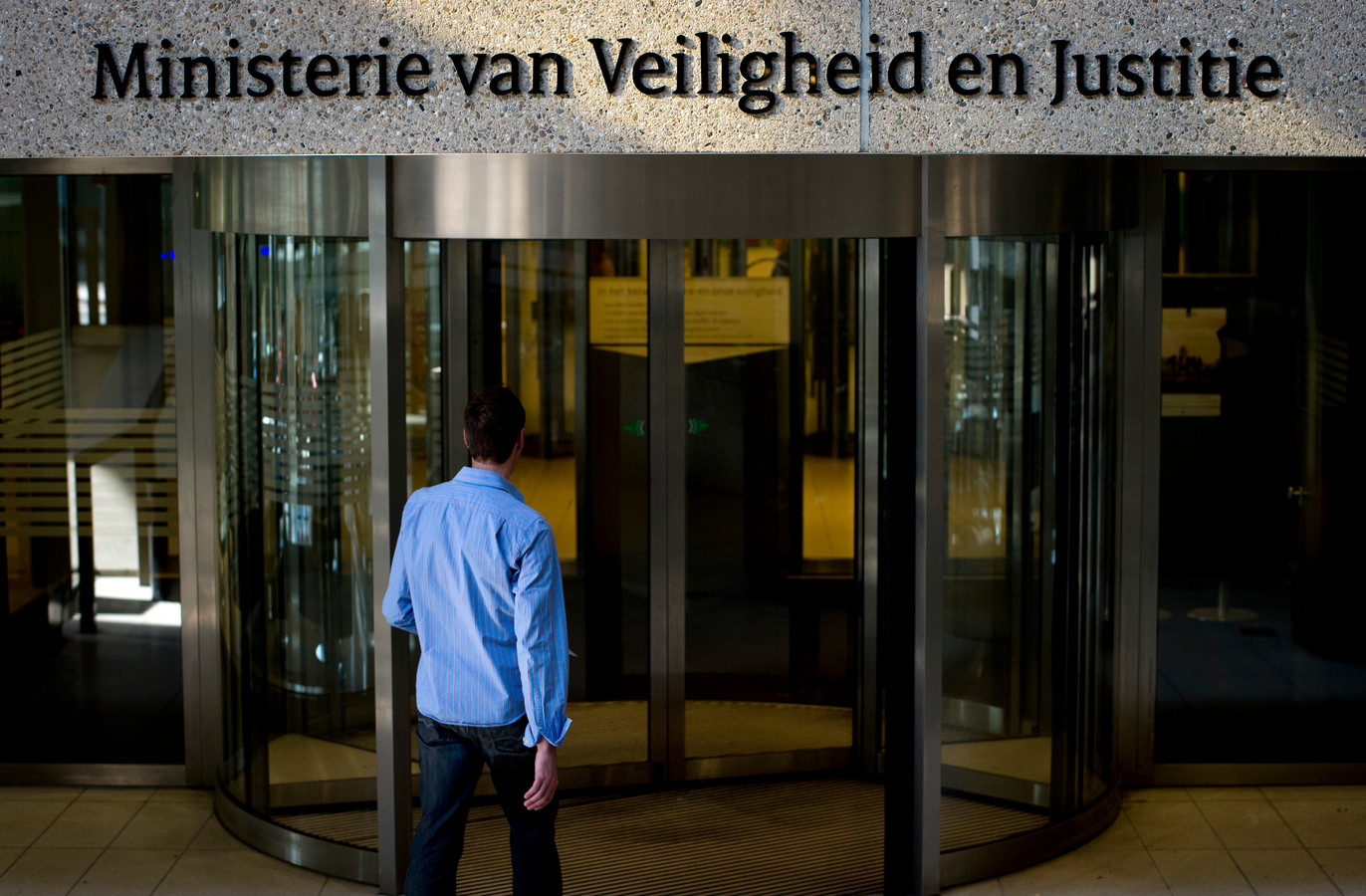 Angstcultuur op ministerie Justitie en Veiligheid | Foto | ed.nl