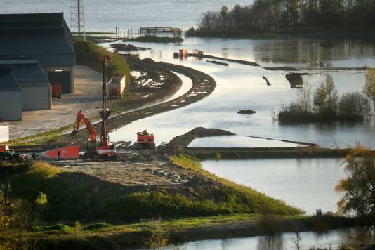LIVE WATEROVERLAST. Rampenplan blijft tot vrijdagavond van kracht door ...