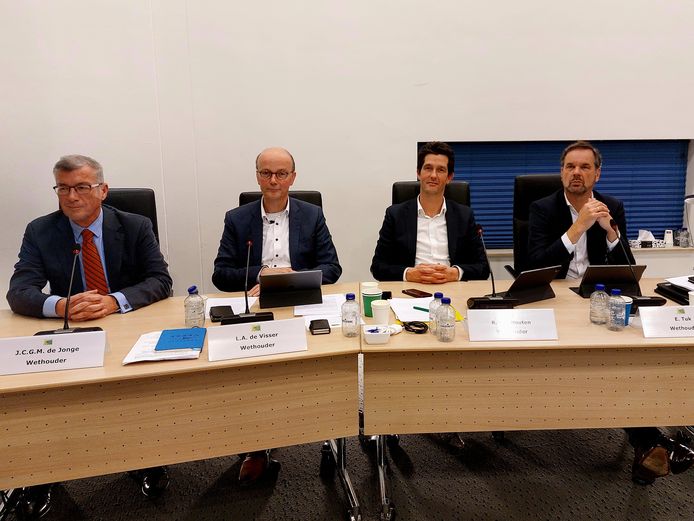 Nieuwe Veerse wethouder: ‘Wat een saaie gemeente is Vlissingen’ | Veere | pzc.nl