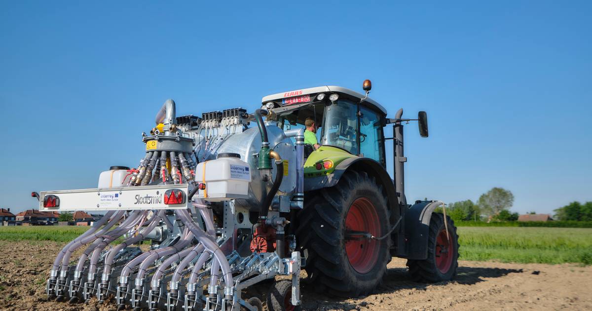 VIDEO. Inagro investeert in hightech proefveldbemester voor complexe ...