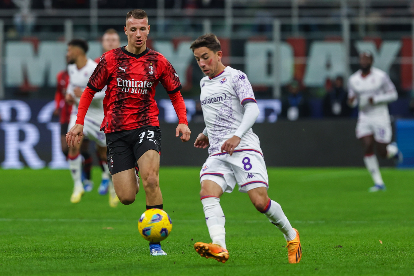 Waarom Charles De Ketelaere en Romelu Lukaku met een rode streep op hun ...