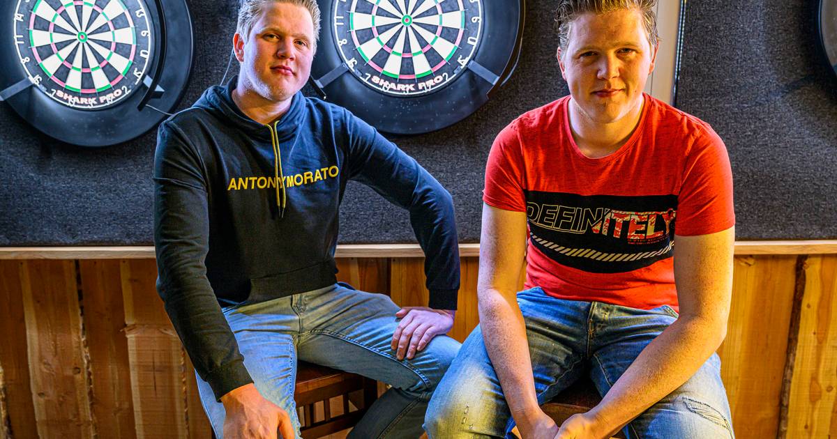 Danny van Trijp houdt zijn pijlen anders vast en dat brengt hem nu naar ...