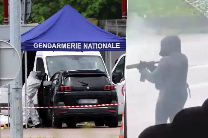 Deux Agents Tués Et Un Détenu En Fuite Après Lattaque Dun Fourgon