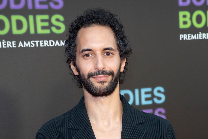 Mocro Maffia-acteur Achmed Akkabi gaat trouwen | Show | AD.nl