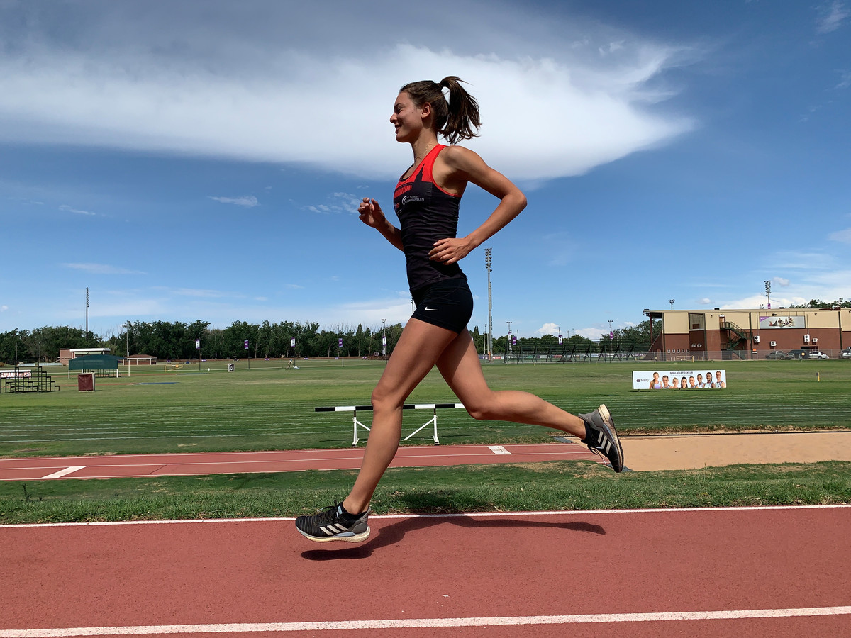 Atlete Van Velthoven heeft het licht gezien: ‘Ik moet elke dag kúnnen ...