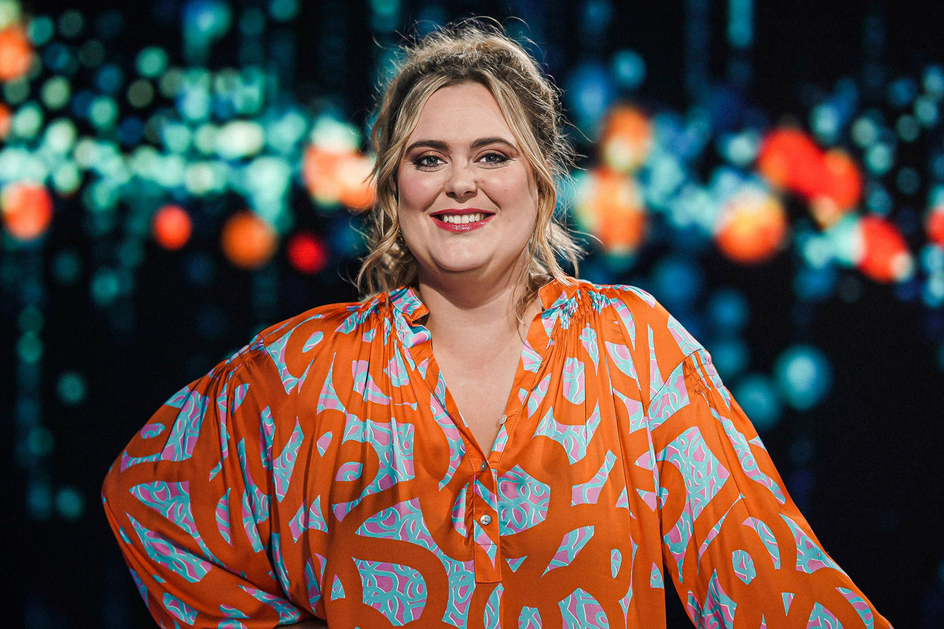 Ook ‘Switch’-presentatrice Fien Germijns waagt zich aan ‘De slimste ...