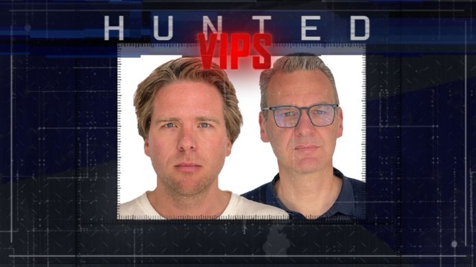 Jeroen Stomphorst lag in één bed met collega Sjoerd voor Hunted Vips ...