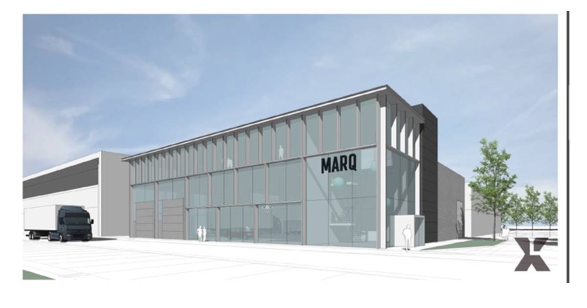 Nieuw onderzoekscentrum van TNO op Automotive Campus kijkt naar verkeer ...