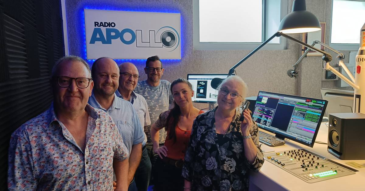 Radio Apollo heeft nieuwe stek boven SPAR-supermarkt in Wiekevorst ...