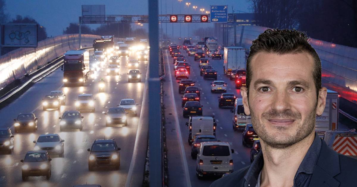 'Het verkeer rond Rotterdam staat de komende jaren vaster dan ooit ...