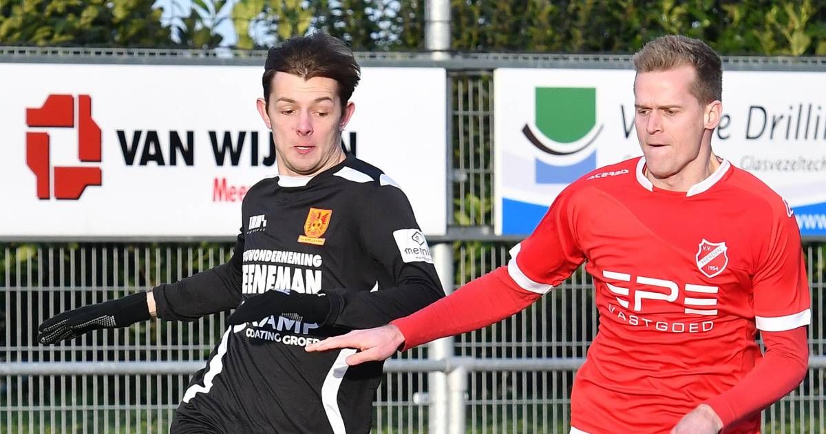 Mike de Beer ziet het wel zitten bij CSV Apeldoorn | Amateurvoetbal ...