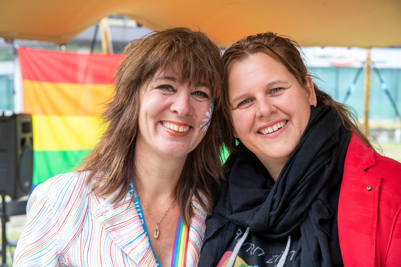 Voor het eerst een Pride in Ede: ‘Dit helpt ook mensen die nu nog in de ...