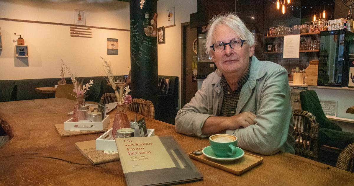 Boekvoorstelling van ‘Uit het kijken kwam het zien’, van Paul De Moor ...