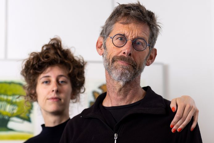 Wat als je vader jou als dochter vergeet? Karina maakte er een film ...