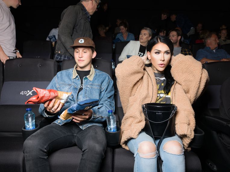 Influencer Jessie Maya: ‘Ik dacht: hoe vet als je zelf je imago kan ...