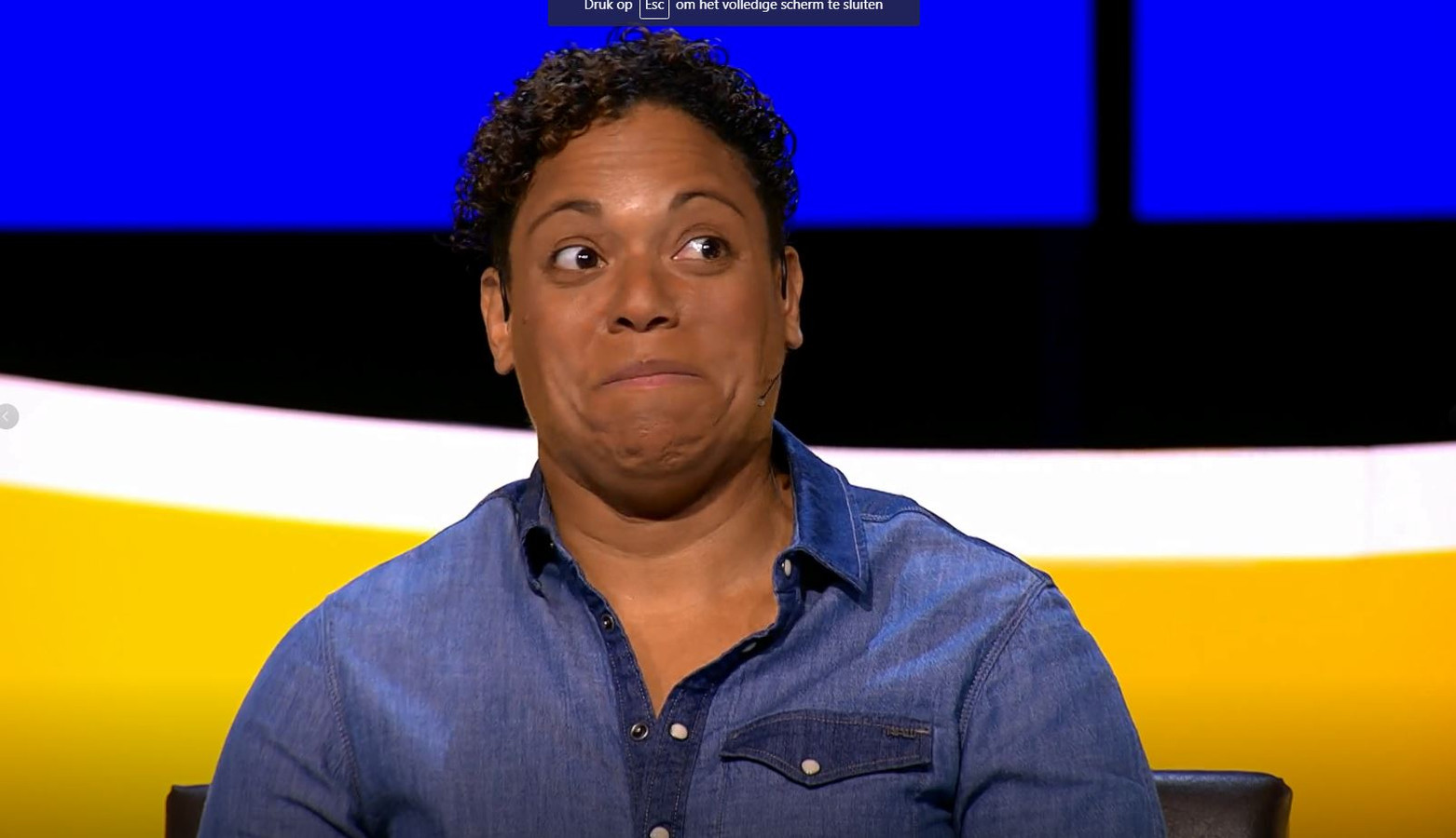 Jaike Belfor is de leukste Slimste-kandidaat ooit! | Foto | AD.nl