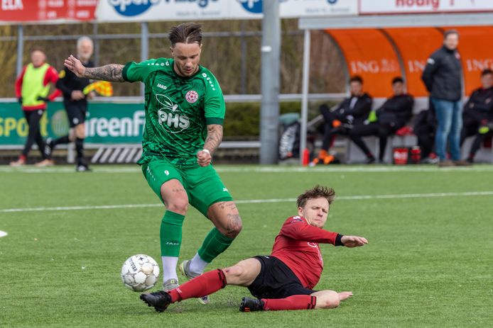 Topschutters in regio Arnhem hebben lentekriebels, Youri Roseboom aan ...