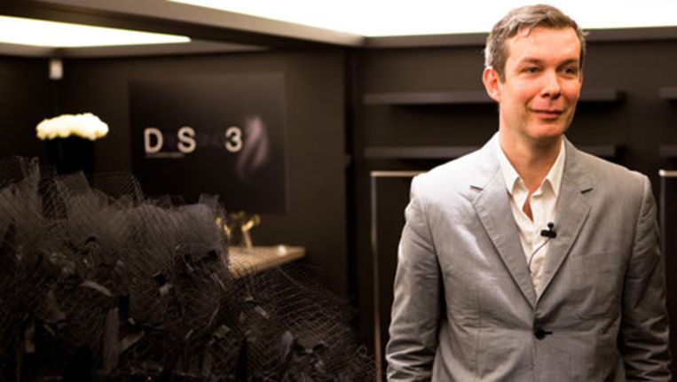 Christophe Coppens ontwerpt voor JBC | De Morgen