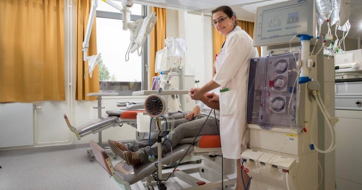 Nieuwe afdeling Kunstnier in AZ Klina geopend | Brasschaat | hln.be